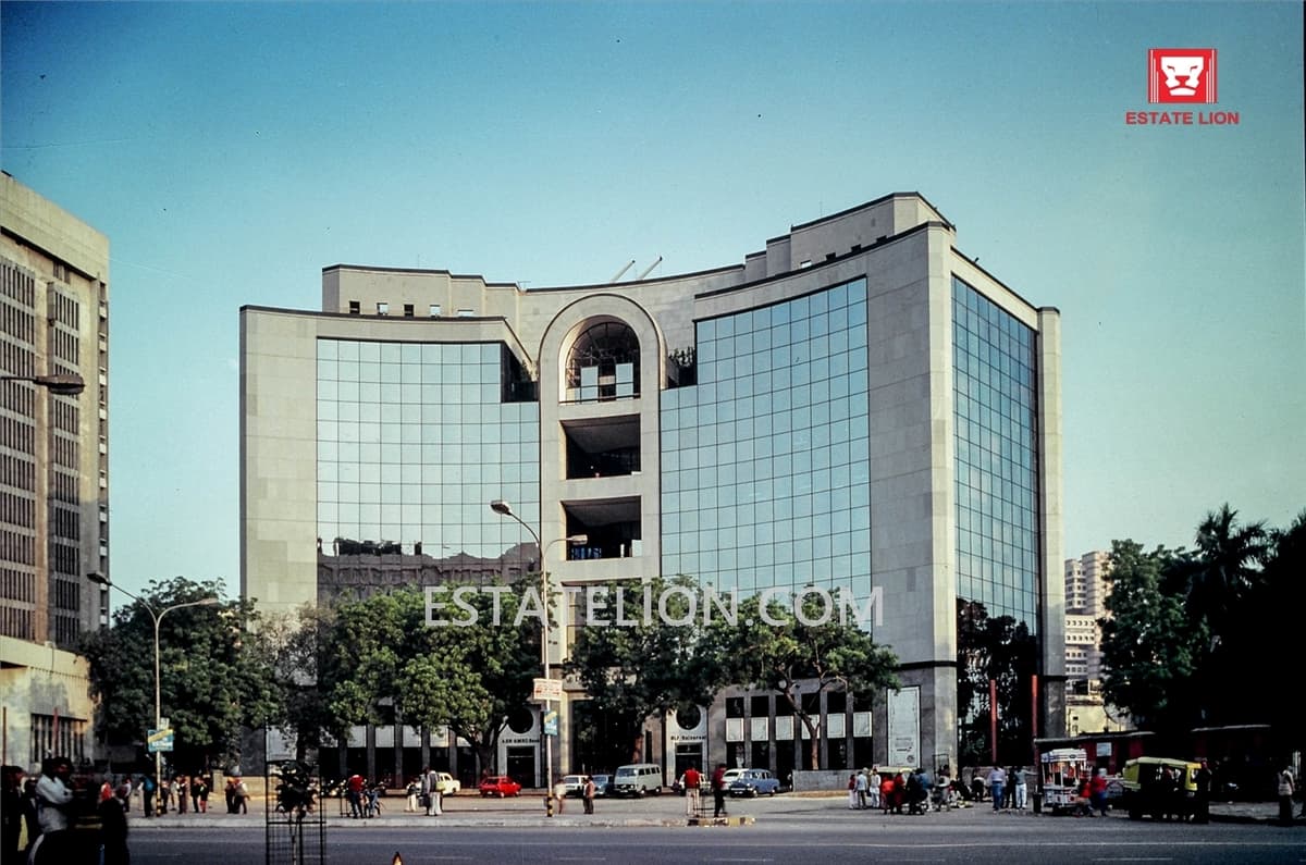 DLF Centre, Connaught Place | Office Space Rent - ESTATE LION