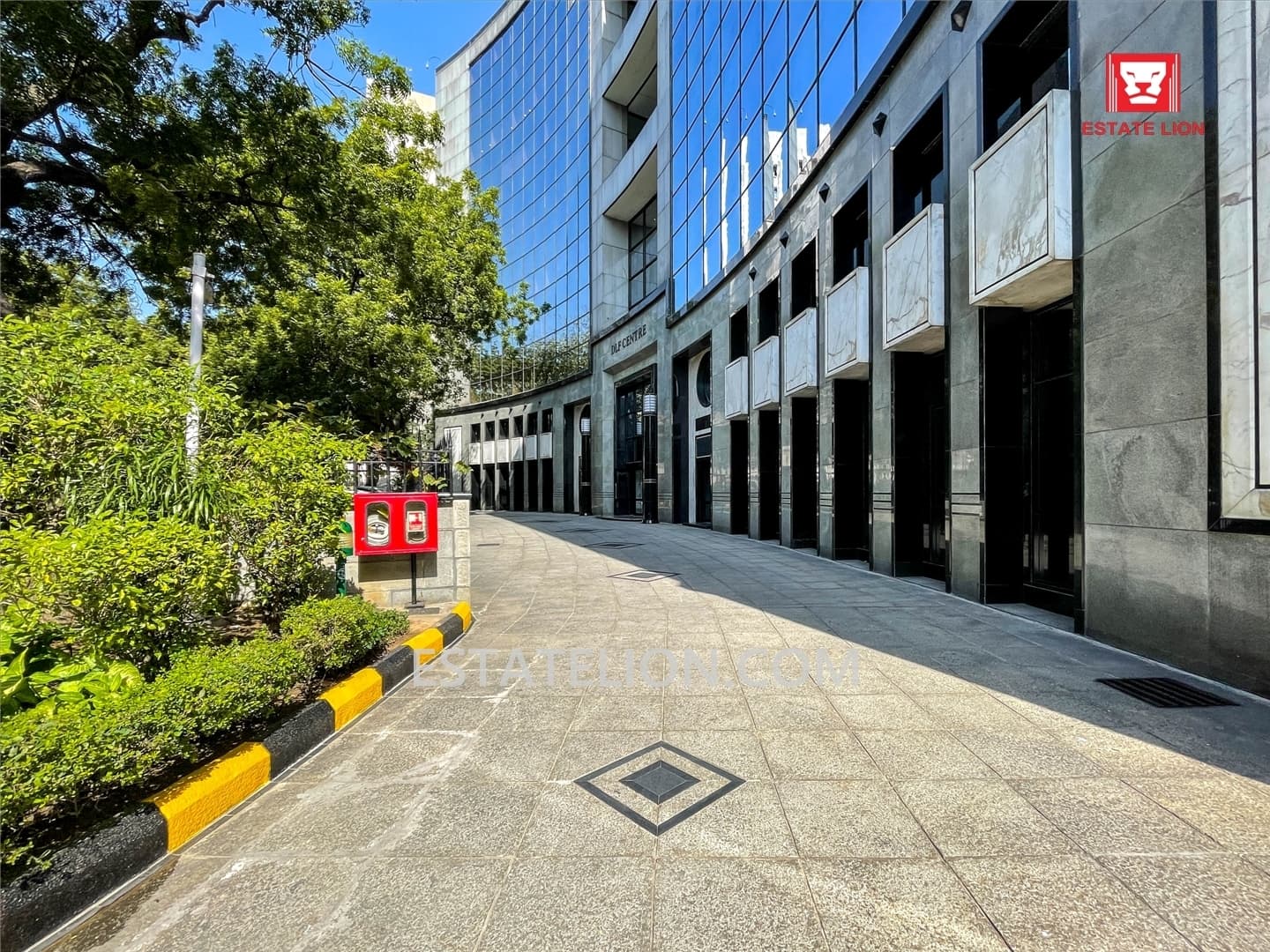 DLF Centre, Connaught Place | Office Space Rent - ESTATE LION