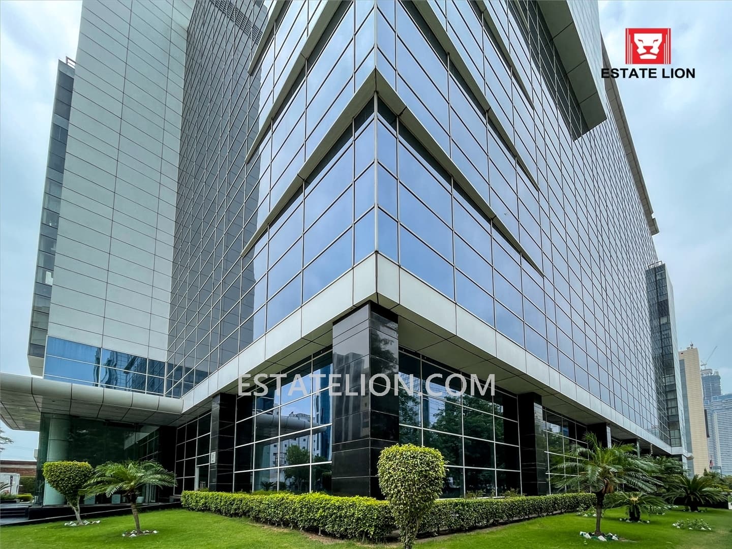 Club 125, Sector-125 Noida | Office Space Rent - ESTATE LION