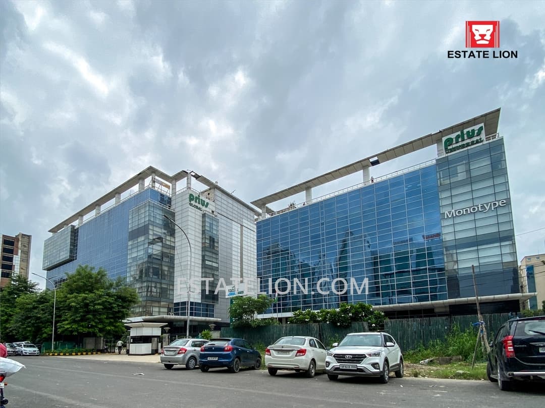 Club 125, Sector-125 Noida | Office Space Rent - ESTATE LION