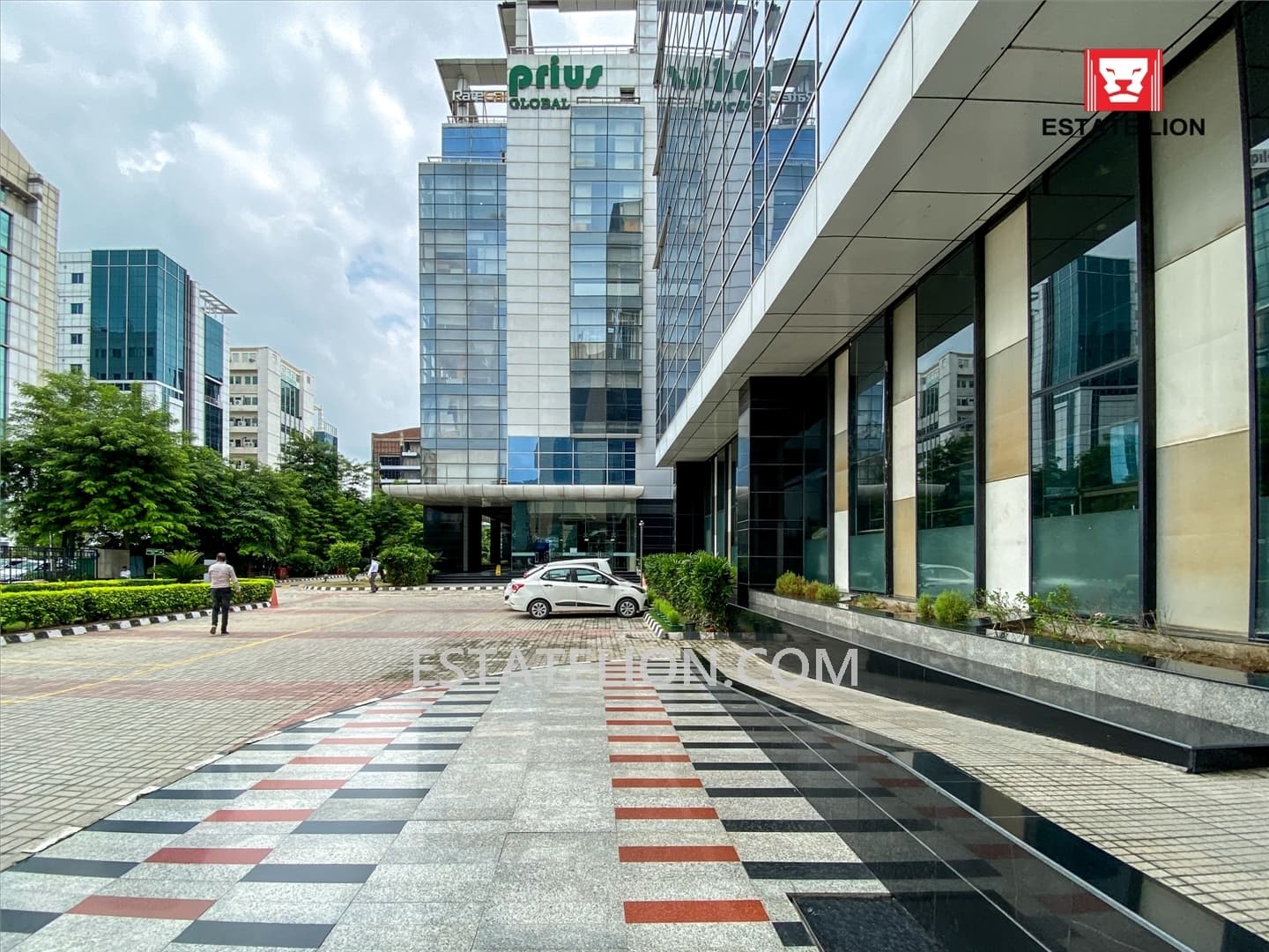 Club 125, Sector-125 Noida | Office Space Rent - ESTATE LION