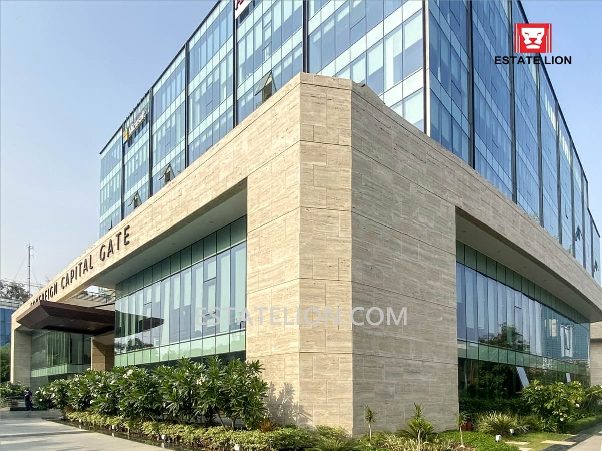 Sovereign Capital Gate, Film City Noida | Office Space Rent - ESTATE LION