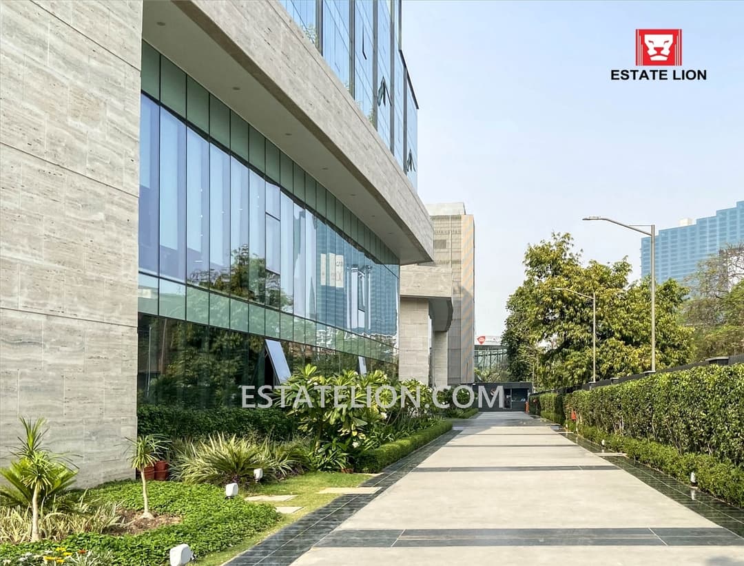 Sovereign Capital Gate, Film City Noida | Office Space Rent - ESTATE LION