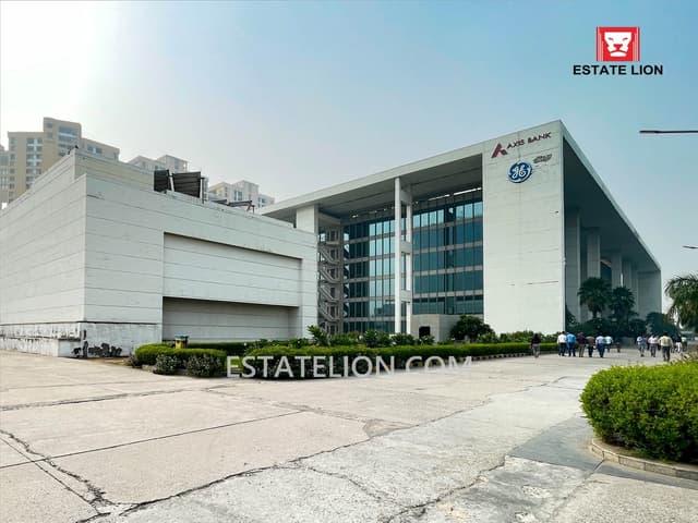 Axis House, Sector-128 Noida | Office Space Rent - ESTATE LION