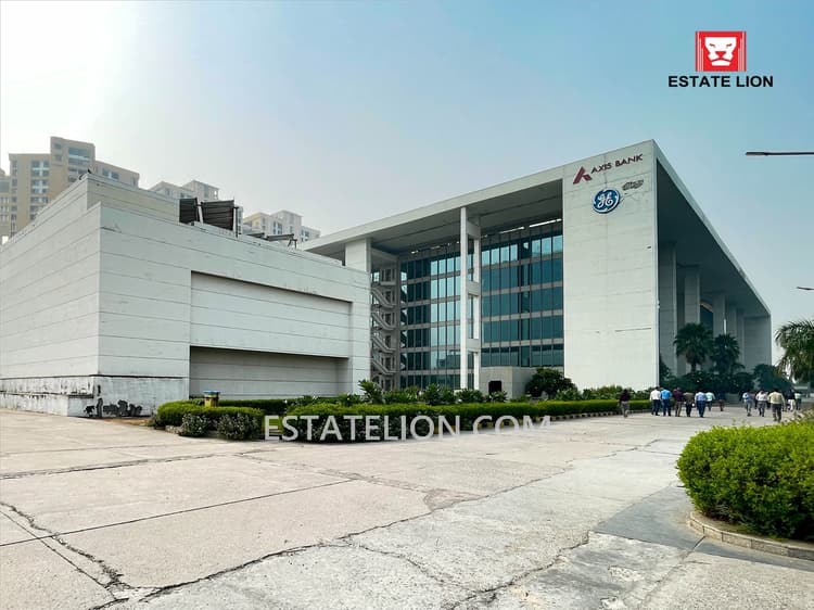 Axis House, Sector-128 Noida | Office Space Rent - ESTATE LION