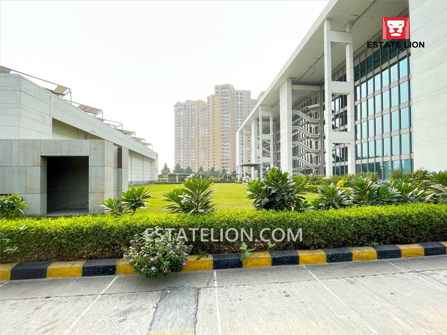 Axis House, Sector-128 Noida | Office Space Rent - ESTATE LION