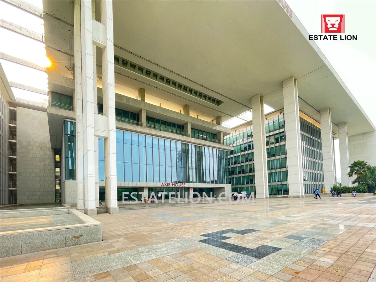 Axis House, Sector-128 Noida | Office Space Rent - ESTATE LION