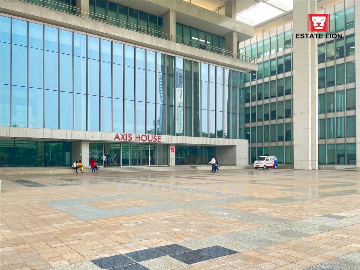 Axis House, Sector-128 Noida | Office Space Rent - ESTATE LION