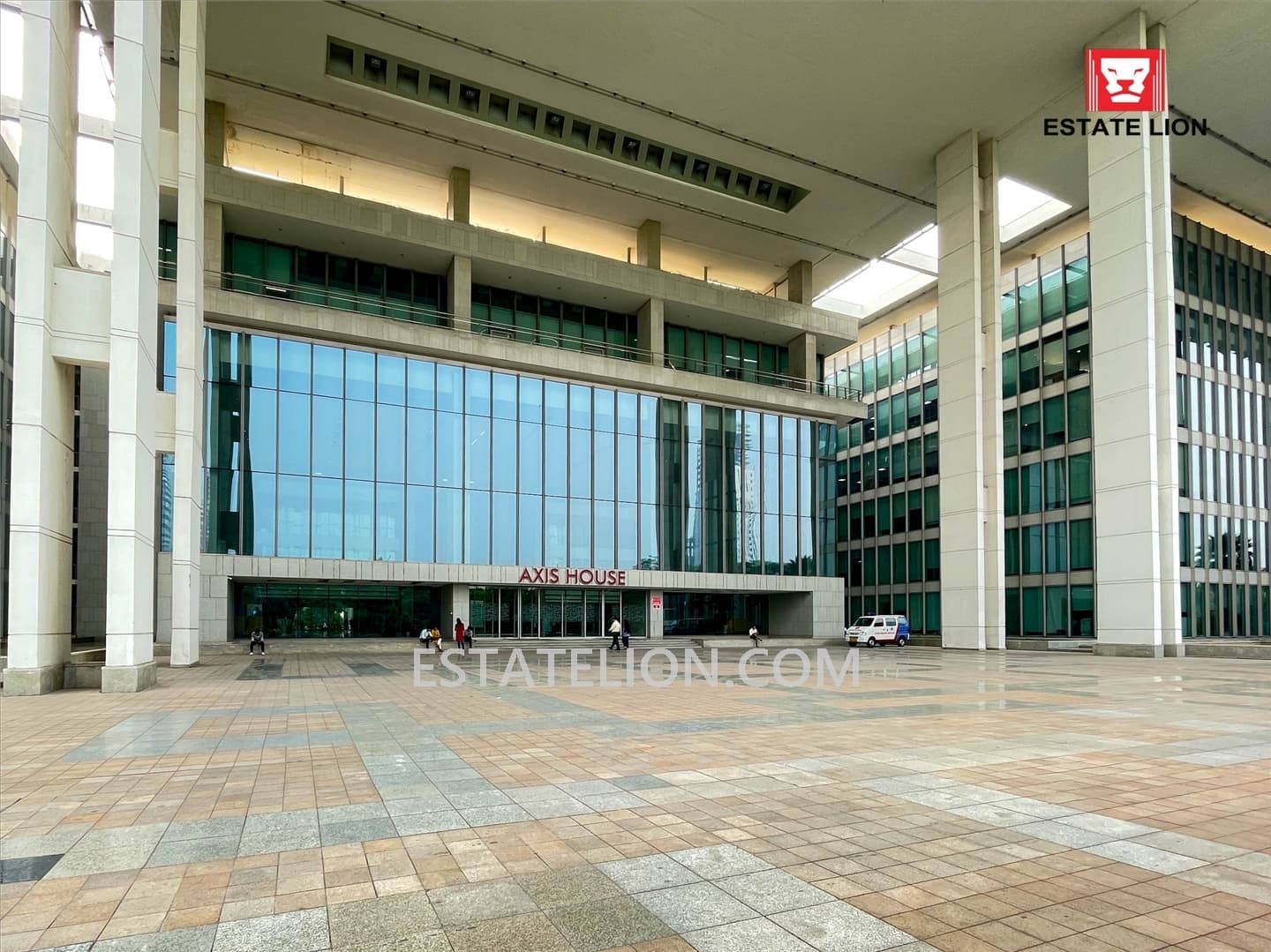 Axis House, Sector-128 Noida | Office Space Rent - ESTATE LION