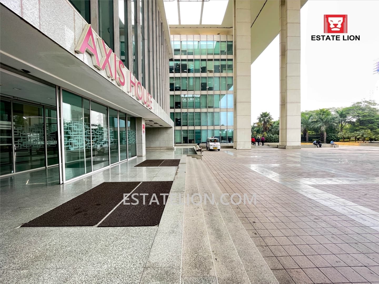 Axis House, Sector-128 Noida | Office Space Rent - ESTATE LION