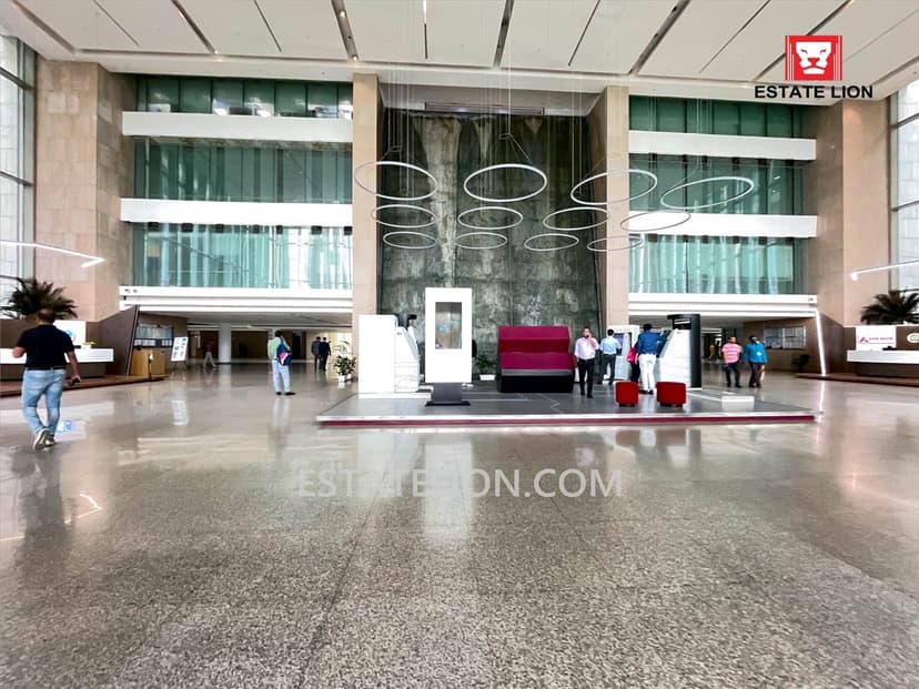 Axis House, Sector-128 Noida | Office Space Rent - ESTATE LION