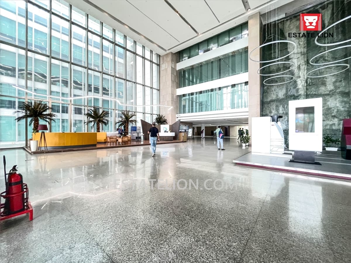Axis House, Sector-128 Noida | Office Space Rent - ESTATE LION