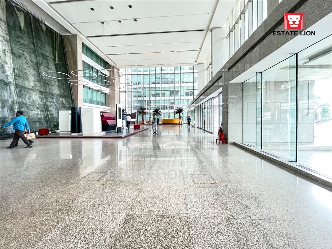 Axis House, Sector-128 Noida | Office Space Rent - ESTATE LION