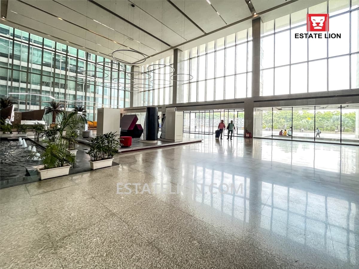 Axis House, Sector-128 Noida | Office Space Rent - ESTATE LION