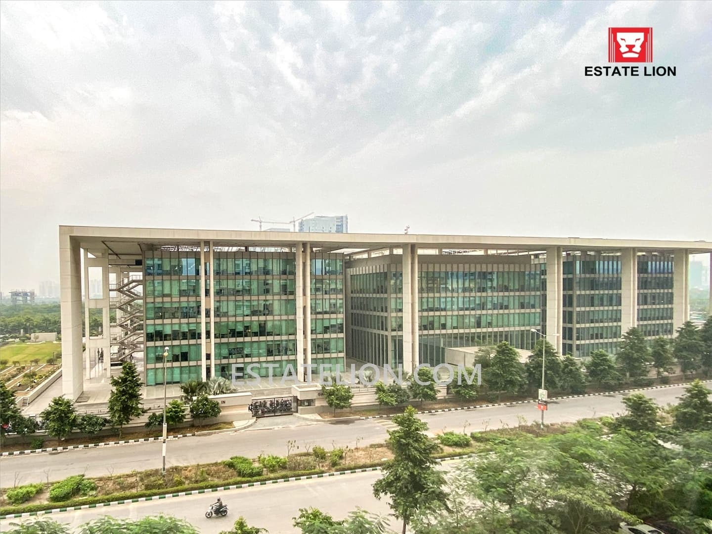 Axis House, Sector-128 Noida | Office Space Rent - ESTATE LION