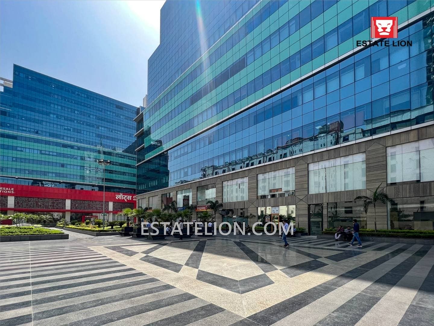 IThum Tower, Sector-62 Noida | Office Space Rent - ESTATE LION
