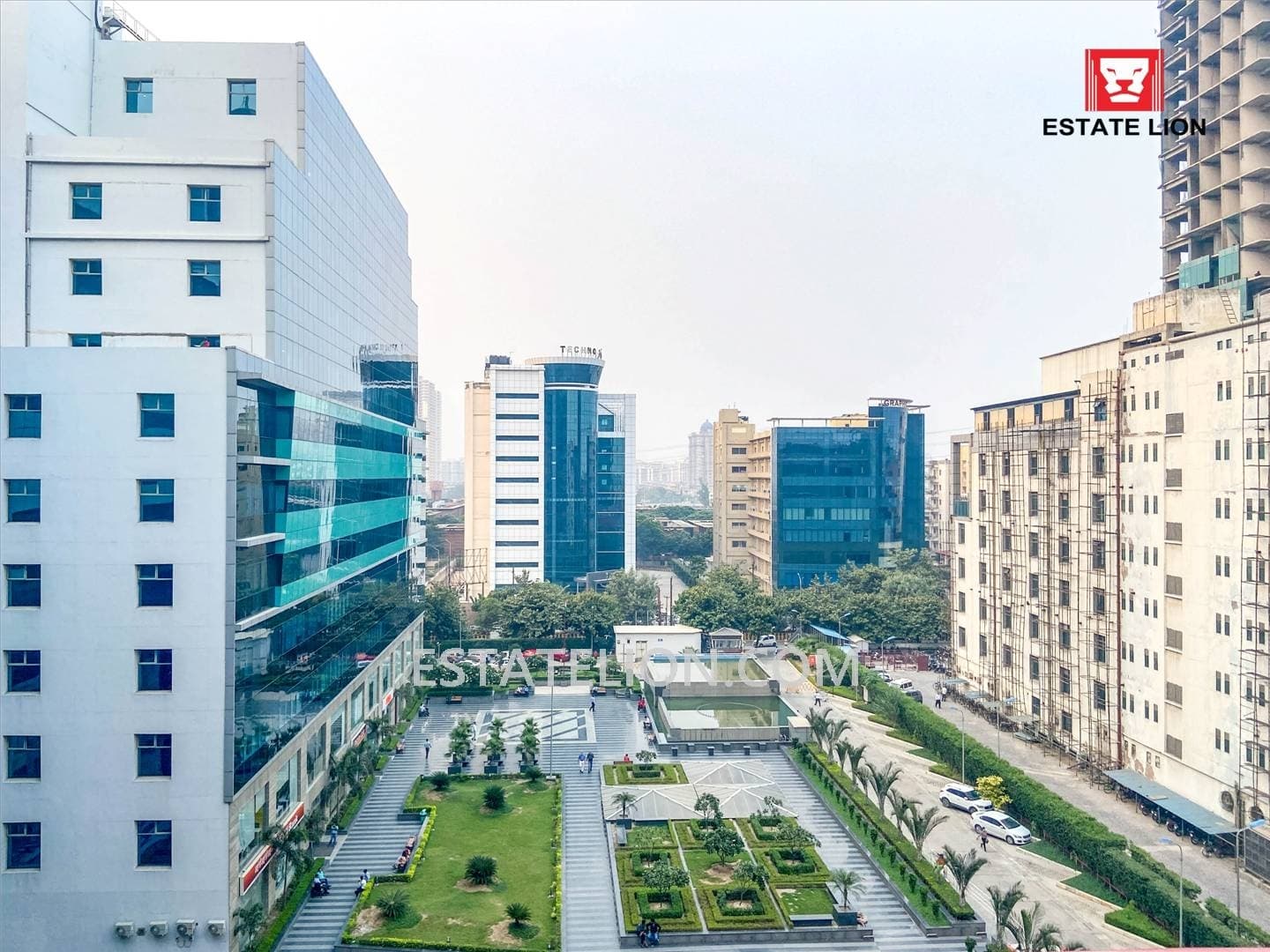 IThum Tower, Sector-62 Noida | Office Space Rent - ESTATE LION