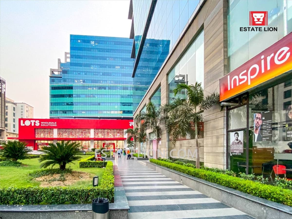 IThum Tower, Sector-62 Noida | Office Space Rent - ESTATE LION