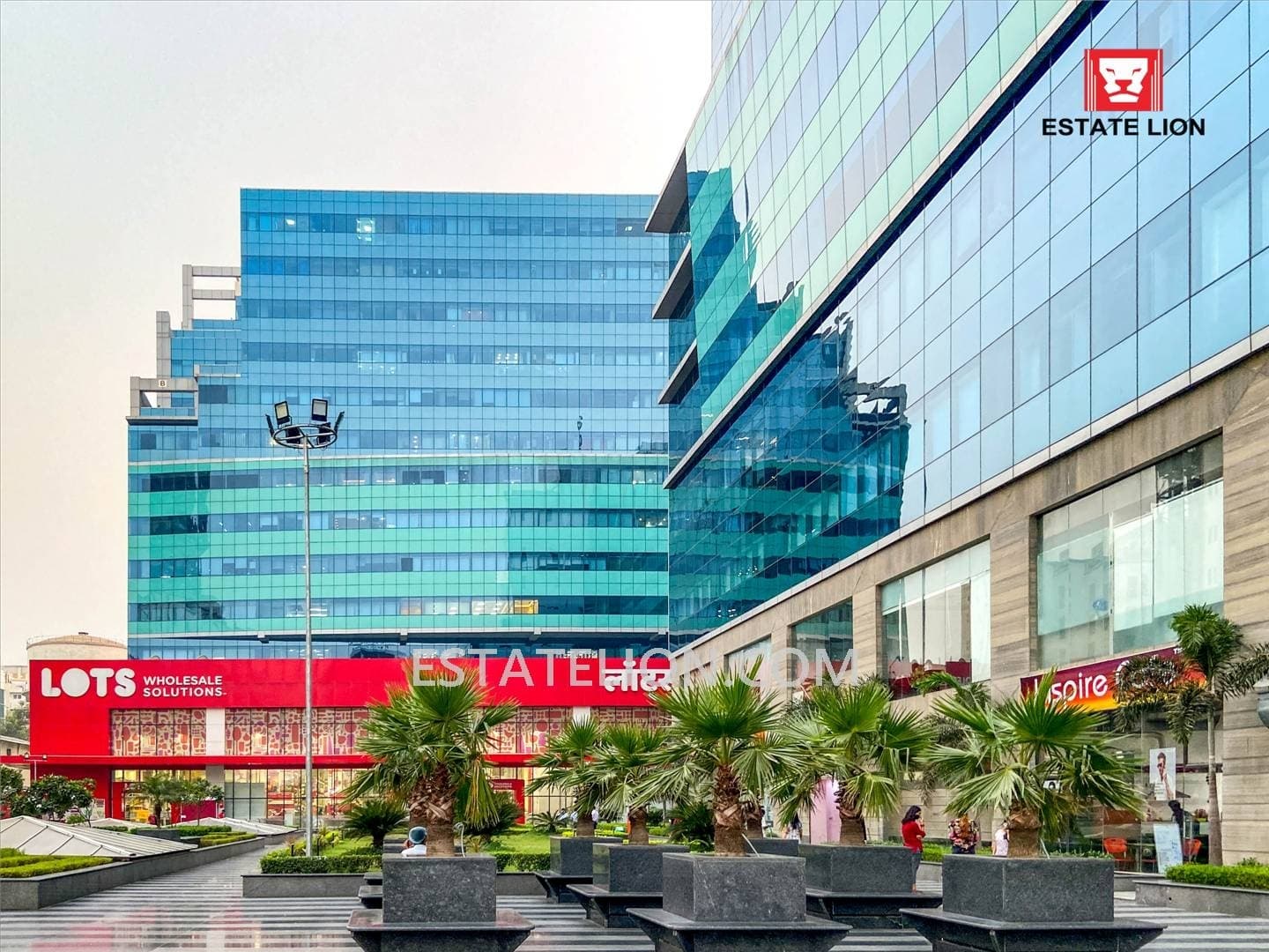 IThum Tower, Sector-62 Noida | Office Space Rent - ESTATE LION