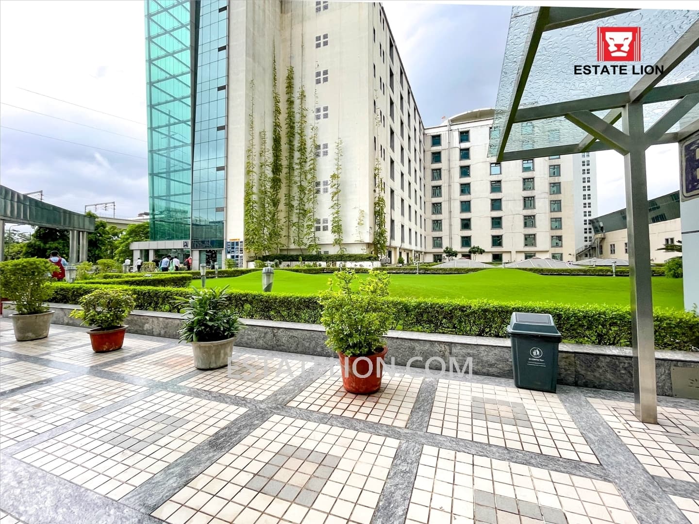 The Corenthum, Sector-62 Noida | Office Space Rent - ESTATE LION