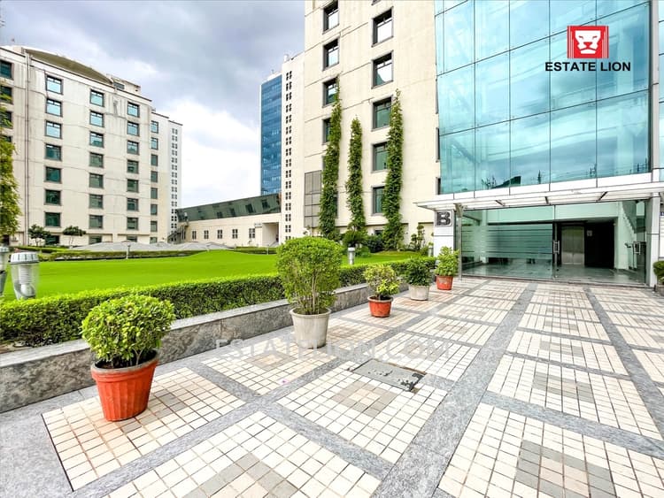 The Corenthum, Sector-62 Noida | Office Space Rent - ESTATE LION