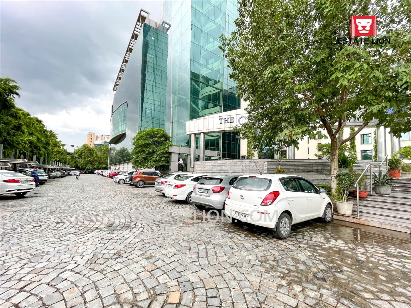 The Corenthum, Sector-62 Noida | Office Space Rent - ESTATE LION