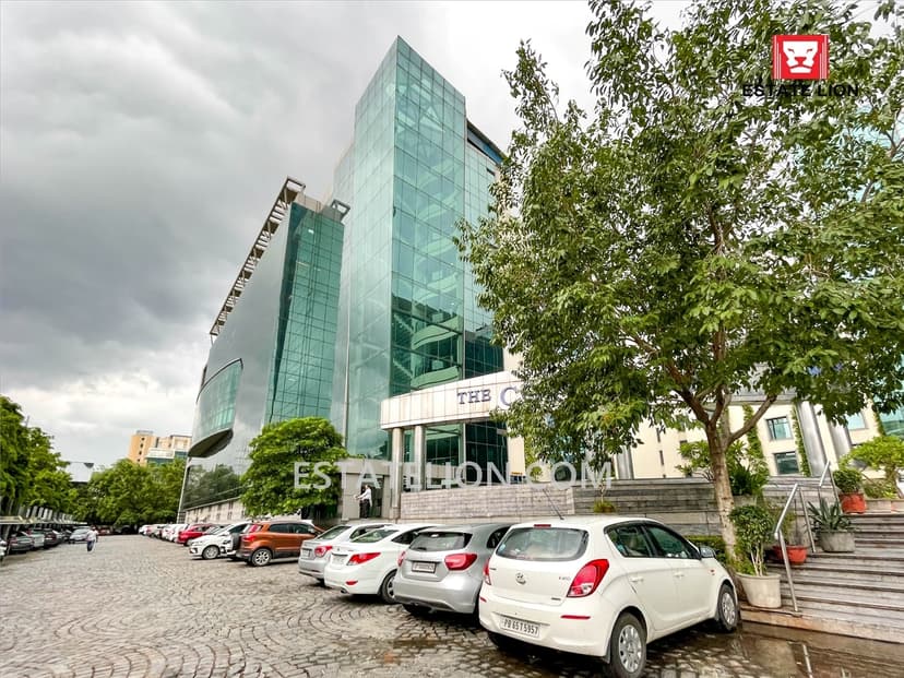 The Corenthum, Sector-62 Noida | Office Space Rent - ESTATE LION