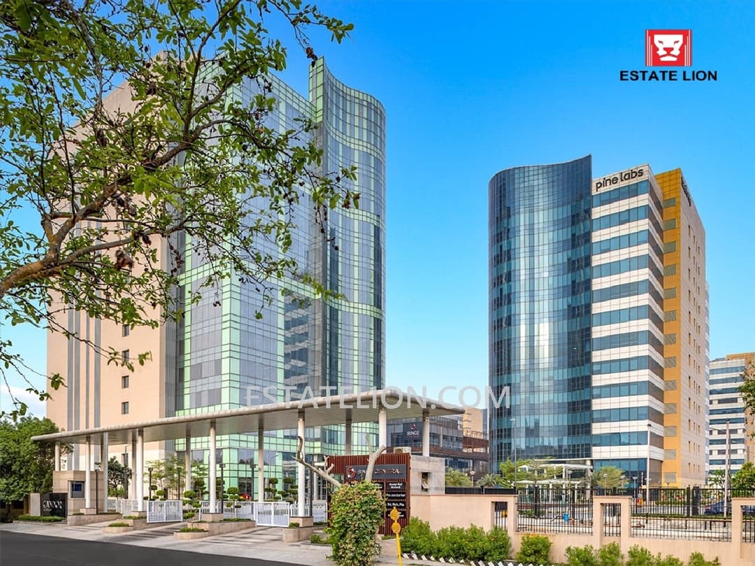 Candor TechSpace , Sector-62 Noida | Office Space Rent - ESTATE LION