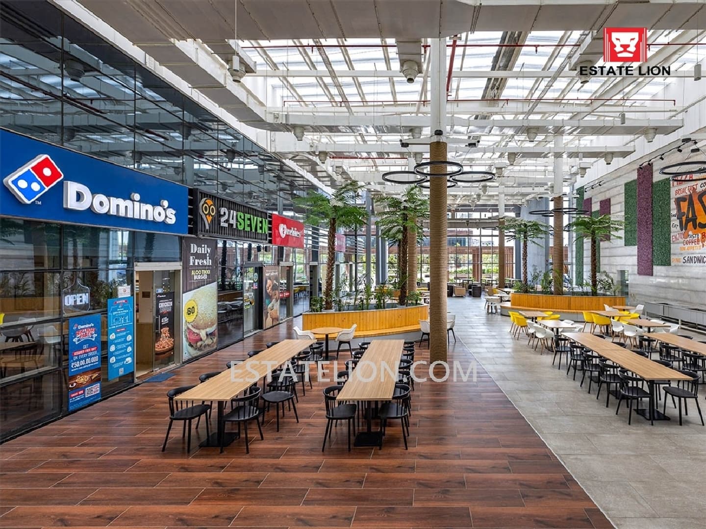 Candor TechSpace , Sector-62 Noida | Office Space Rent - ESTATE LION