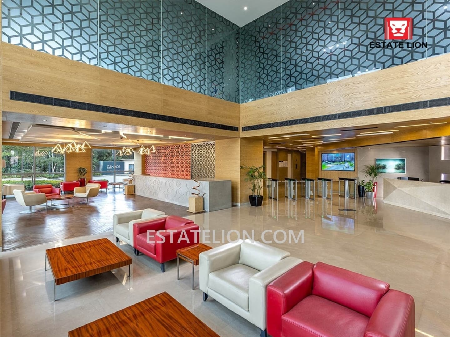 Candor TechSpace , Sector-62 Noida | Office Space Rent - ESTATE LION
