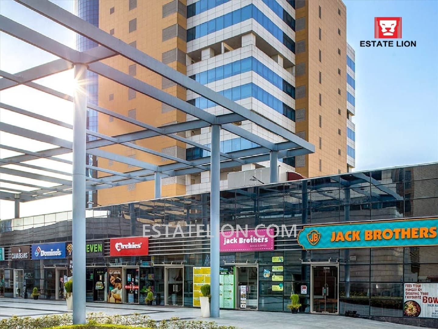 Candor TechSpace , Sector-62 Noida | Office Space Rent - ESTATE LION