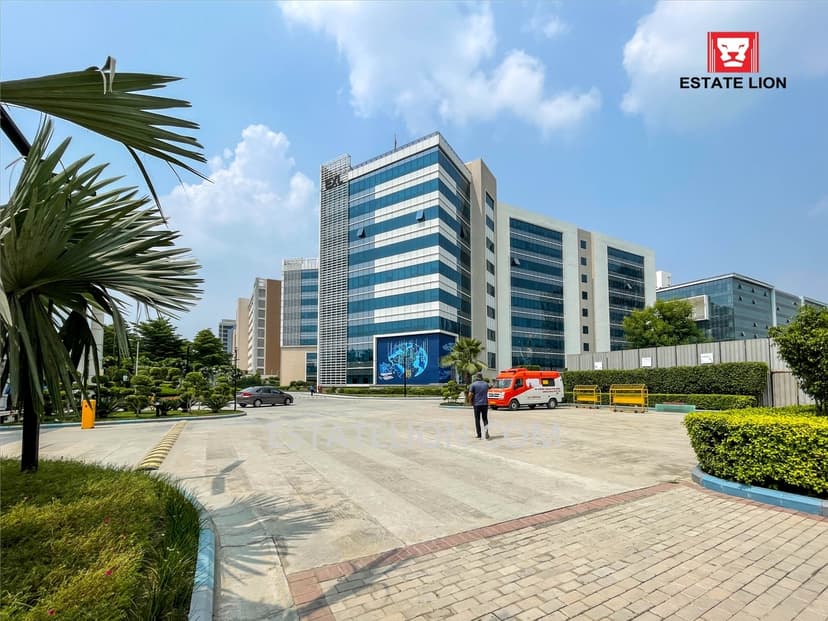 NSL TechZone, Sector-144 Noida | Office Space Rent - ESTATE LION