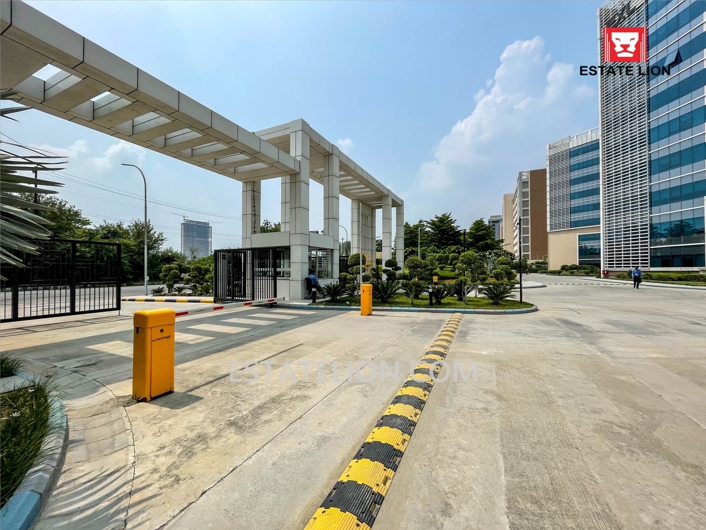 NSL TechZone, Sector-144 Noida | Office Space Rent - ESTATE LION