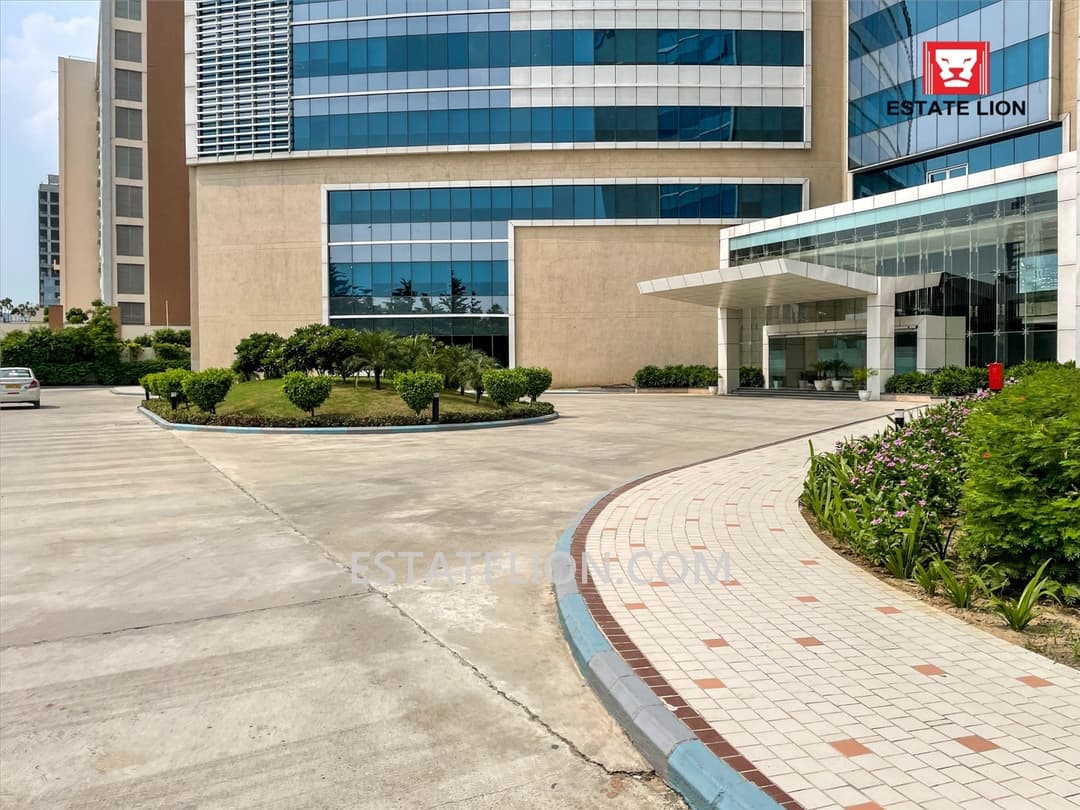 NSL TechZone, Sector-144 Noida | Office Space Rent - ESTATE LION