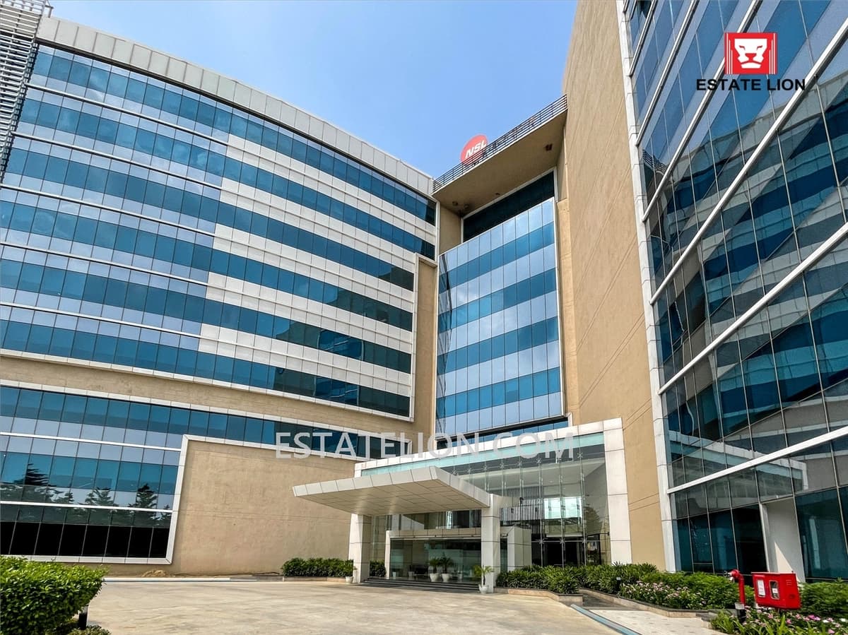 NSL TechZone, Sector-144 Noida | Office Space Rent - ESTATE LION