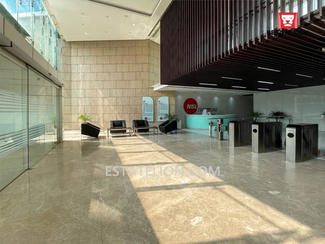 NSL TechZone, Sector-144 Noida | Office Space Rent - ESTATE LION