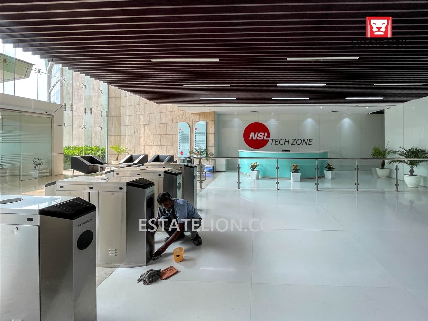 NSL TechZone, Sector-144 Noida | Office Space Rent - ESTATE LION