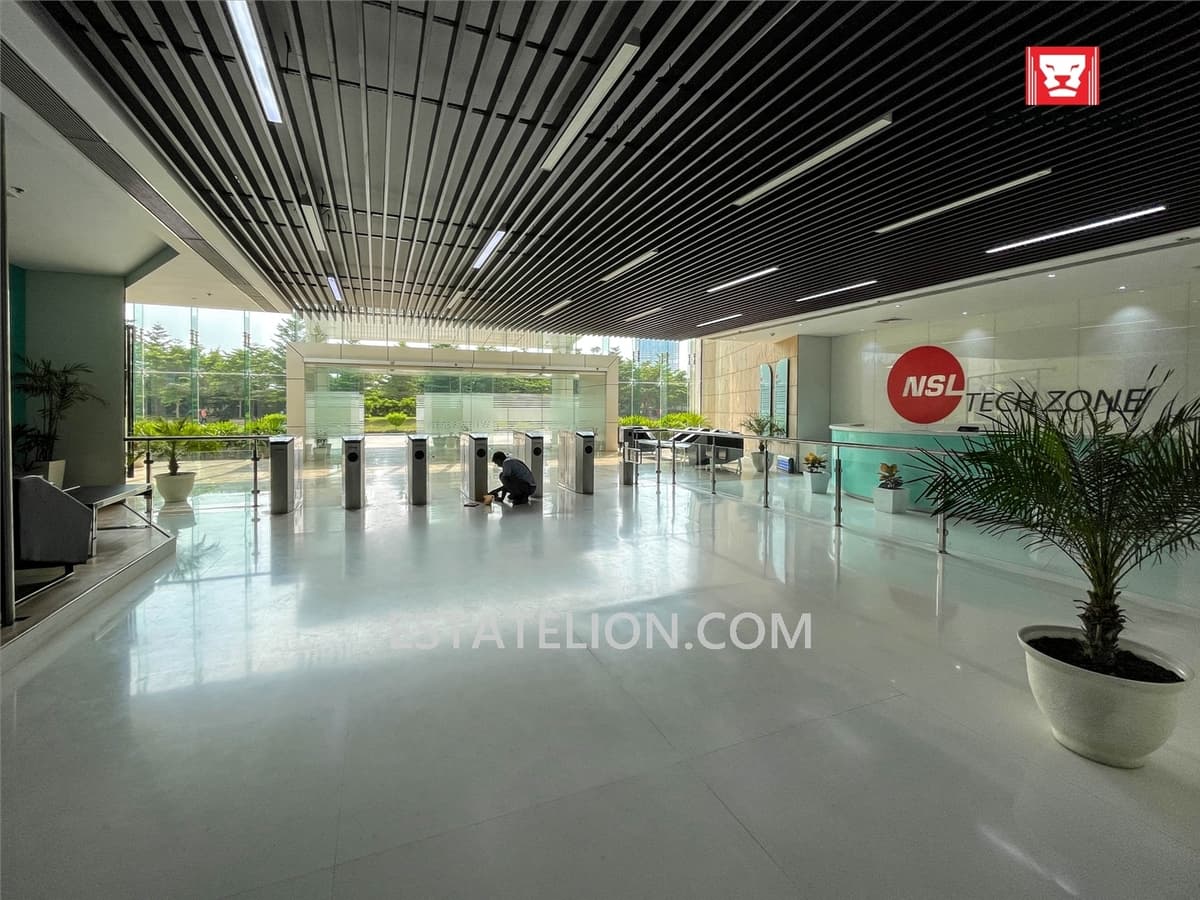NSL TechZone, Sector-144 Noida | Office Space Rent - ESTATE LION