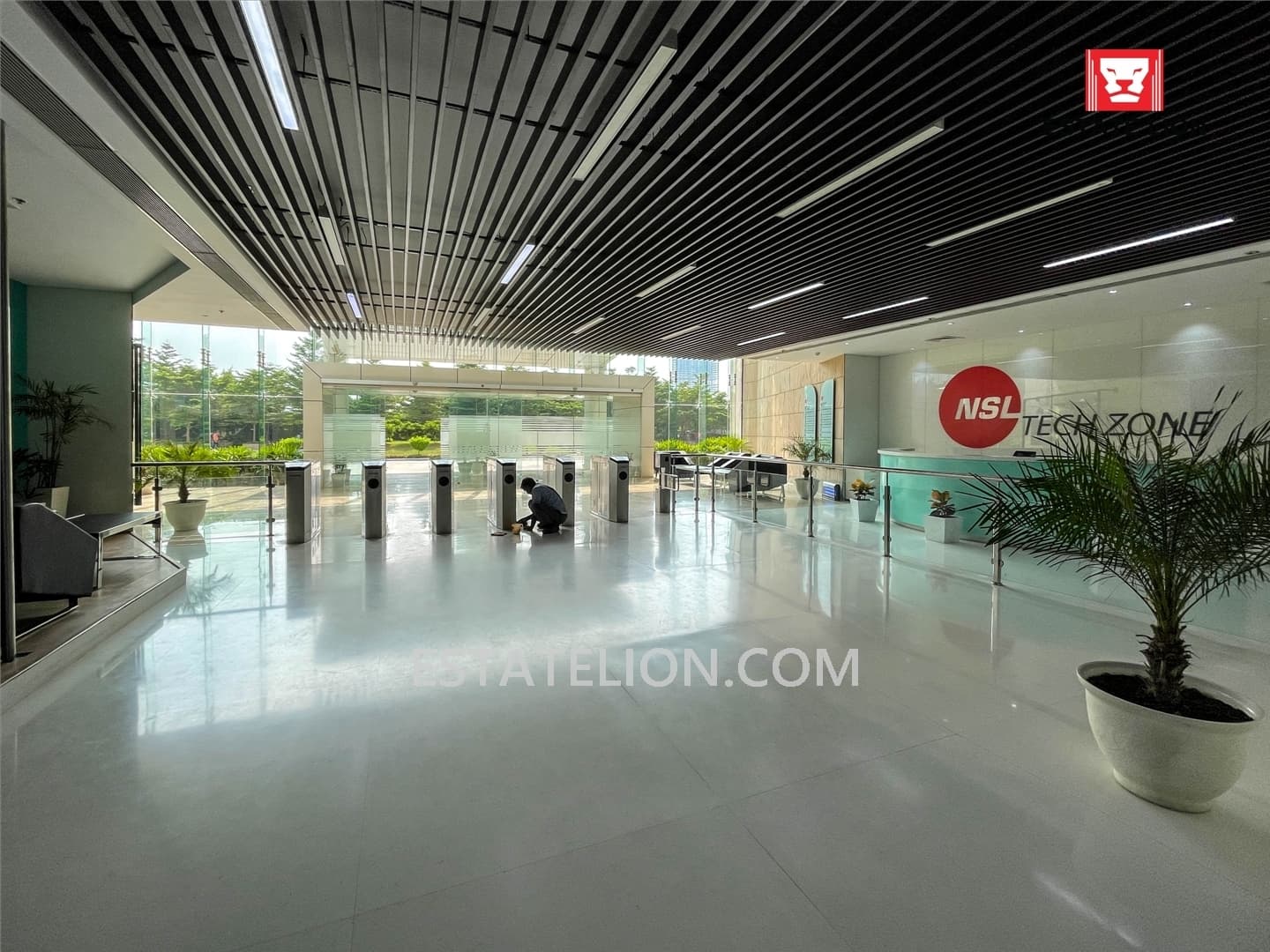 NSL TechZone, Sector-144 Noida | Office Space Rent - ESTATE LION