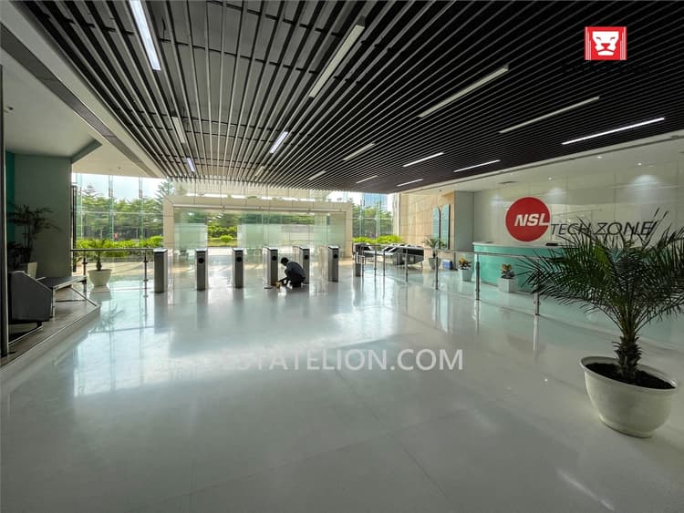 NSL TechZone, Sector-144 Noida | Office Space Rent - ESTATE LION