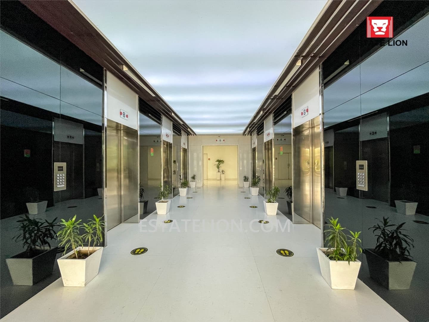 NSL TechZone, Sector-144 Noida | Office Space Rent - ESTATE LION