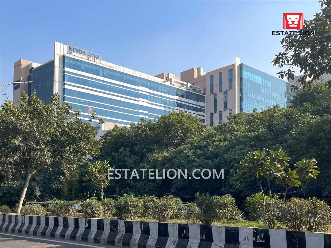 Noida One , Sector-62 Noida | Office Space Rent - ESTATE LION