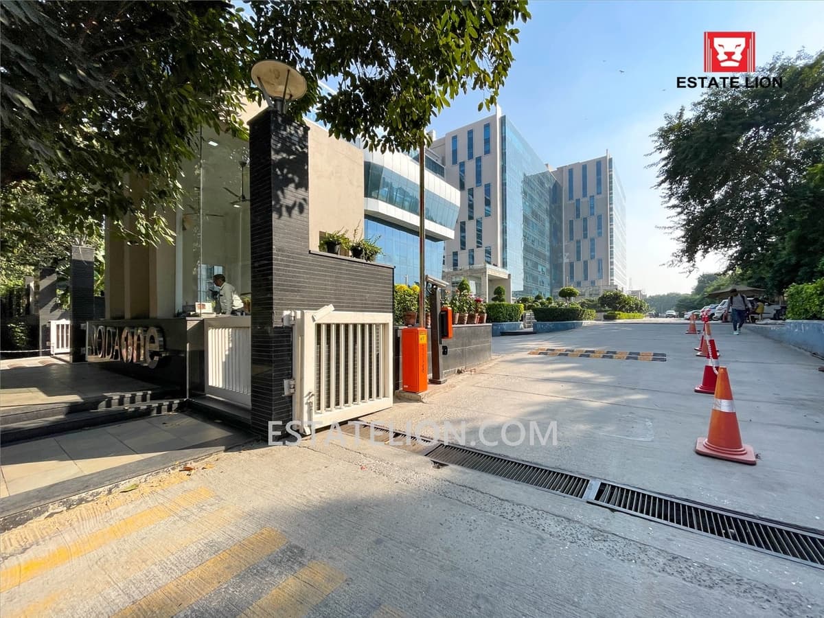 Noida One , Sector-62 Noida | Office Space Rent - ESTATE LION