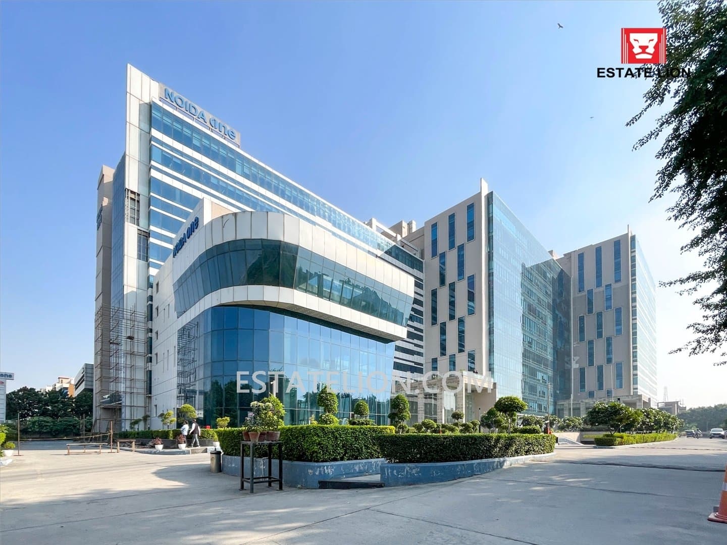 Noida One , Sector-62 Noida | Office Space Rent - ESTATE LION