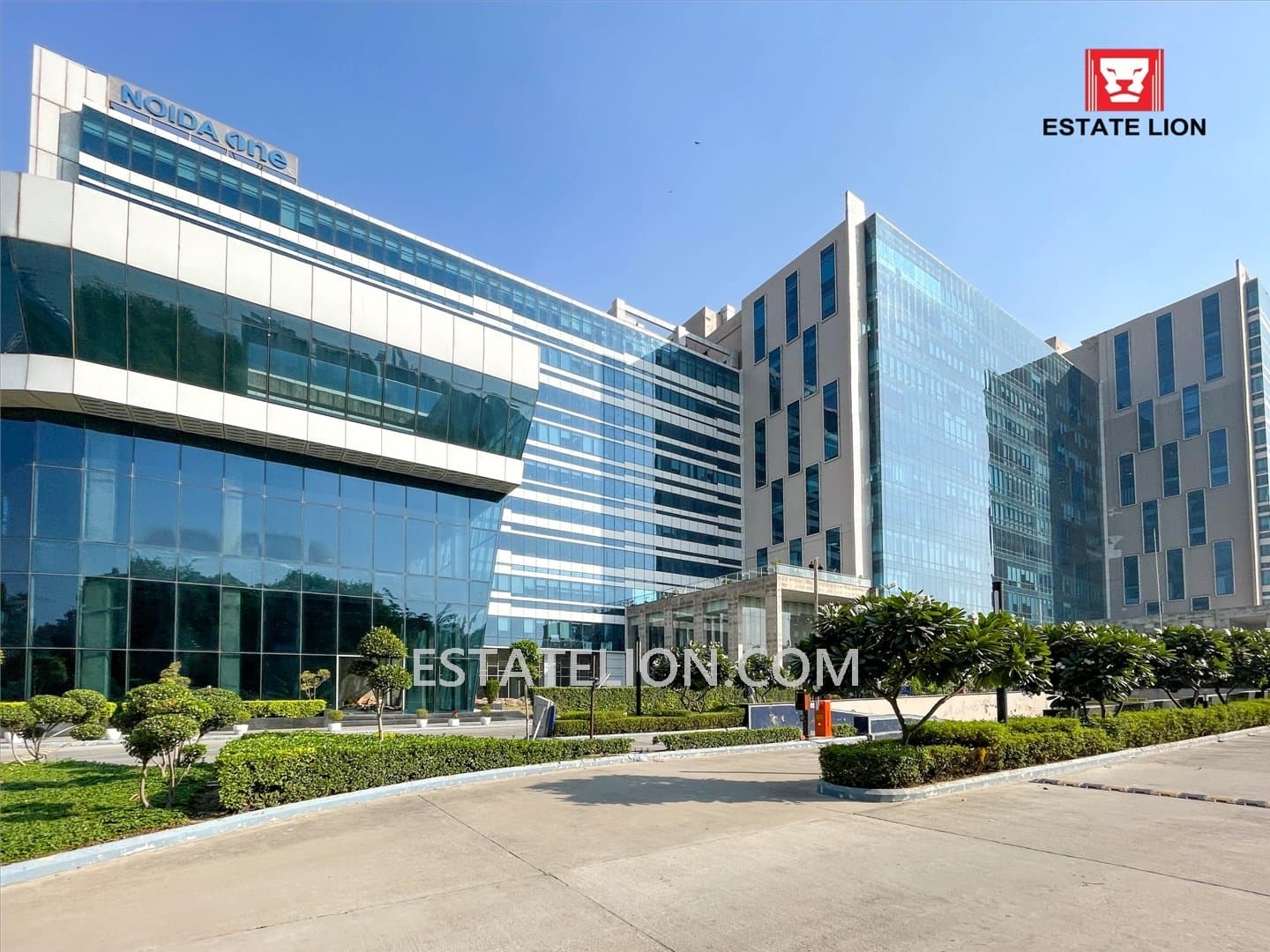 Noida One , Sector-62 Noida | Office Space Rent - ESTATE LION