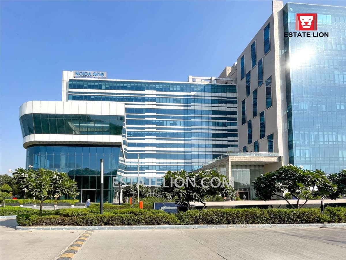 Noida One , Sector-62 Noida | Office Space Rent - ESTATE LION