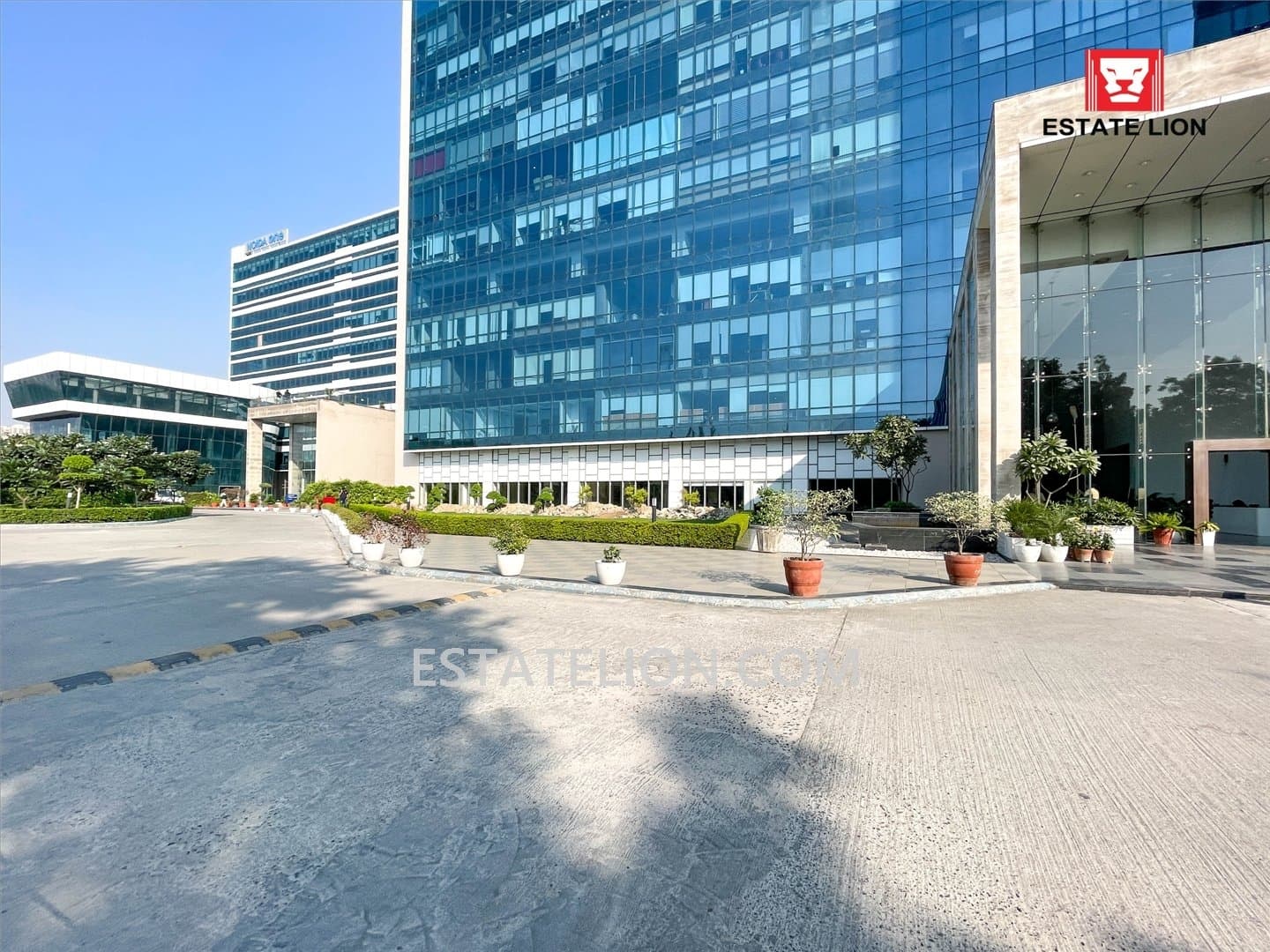 Noida One , Sector-62 Noida | Office Space Rent - ESTATE LION