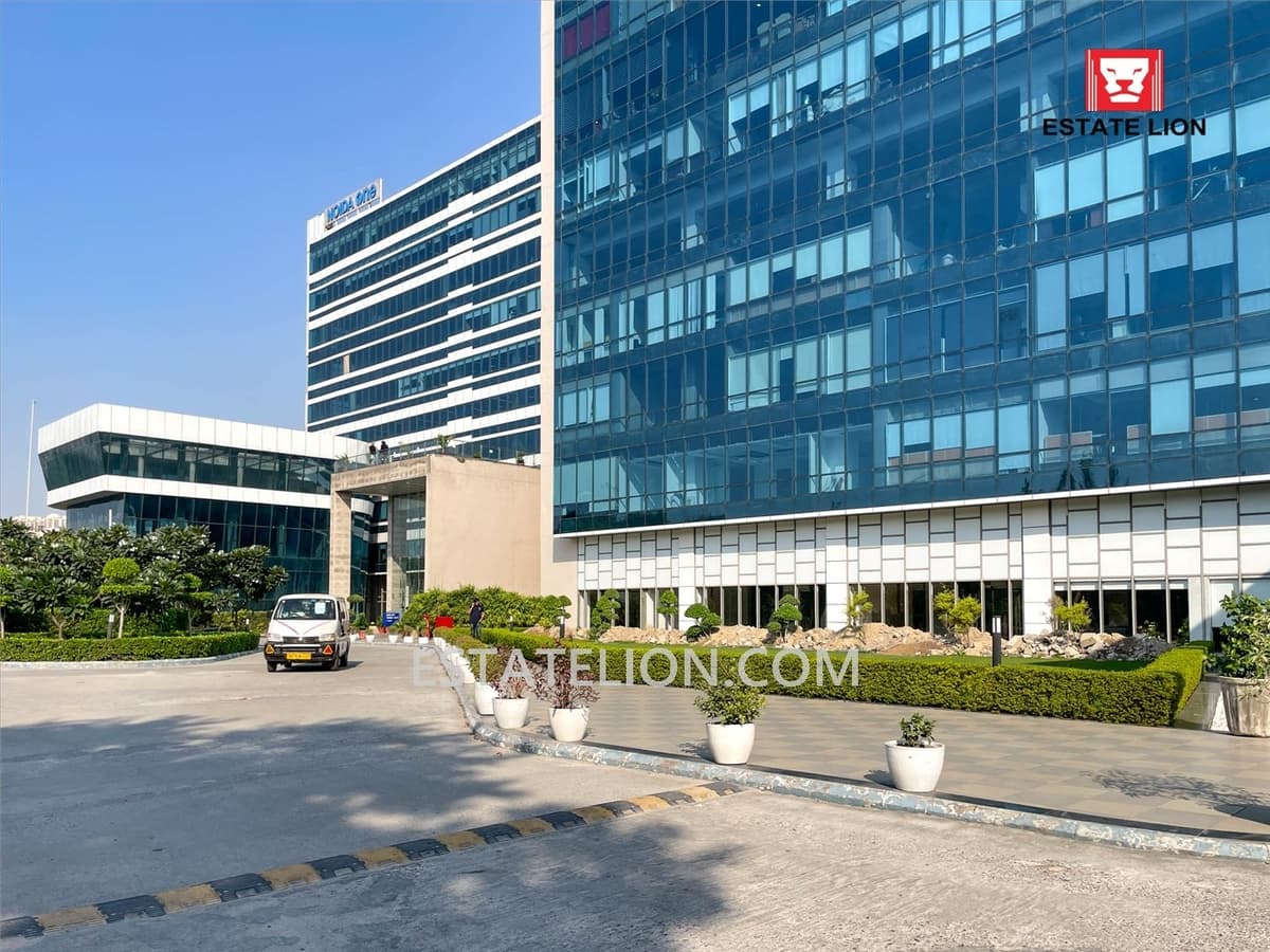 Noida One , Sector-62 Noida | Office Space Rent - ESTATE LION