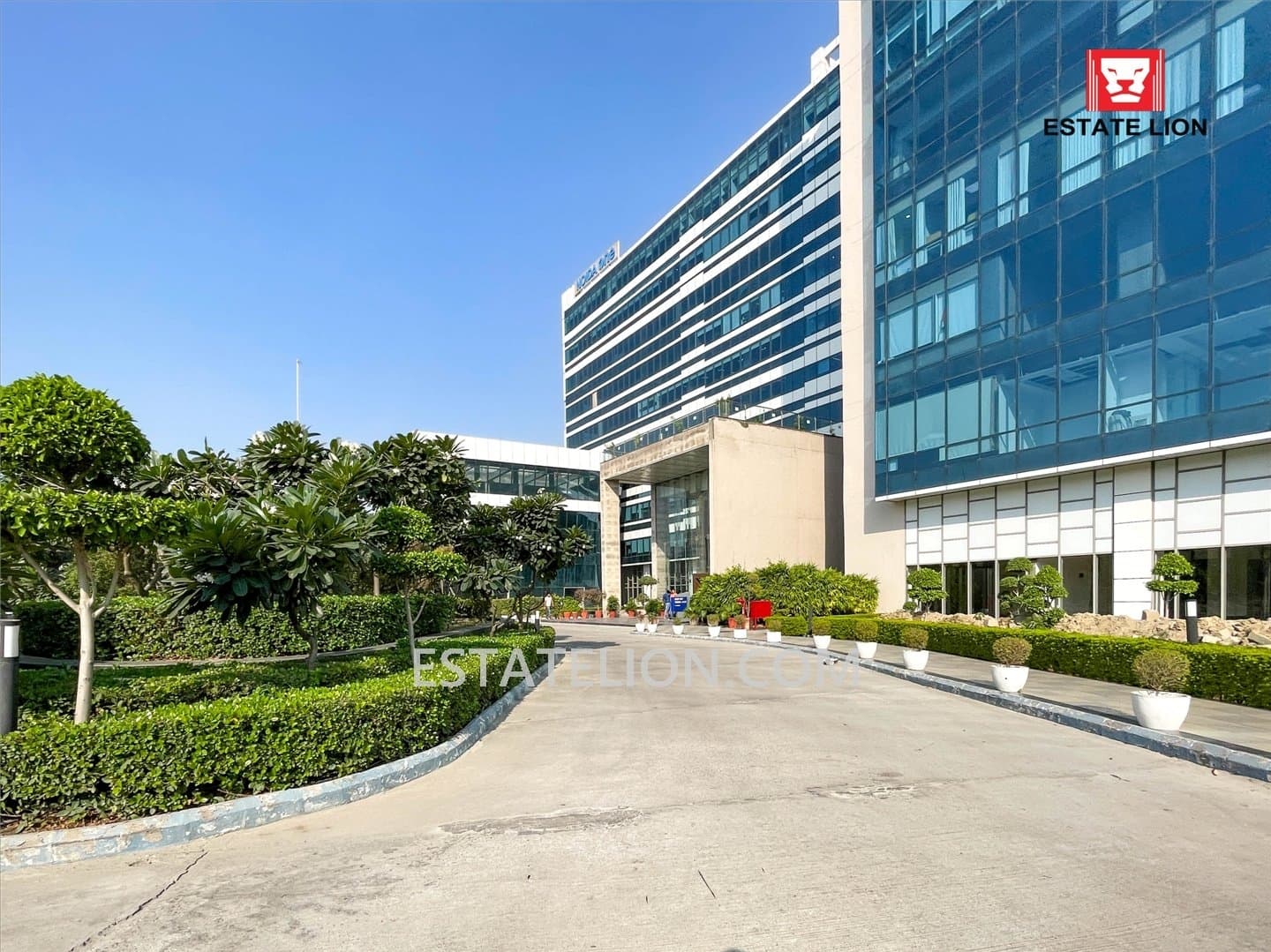 Noida One , Sector-62 Noida | Office Space Rent - ESTATE LION