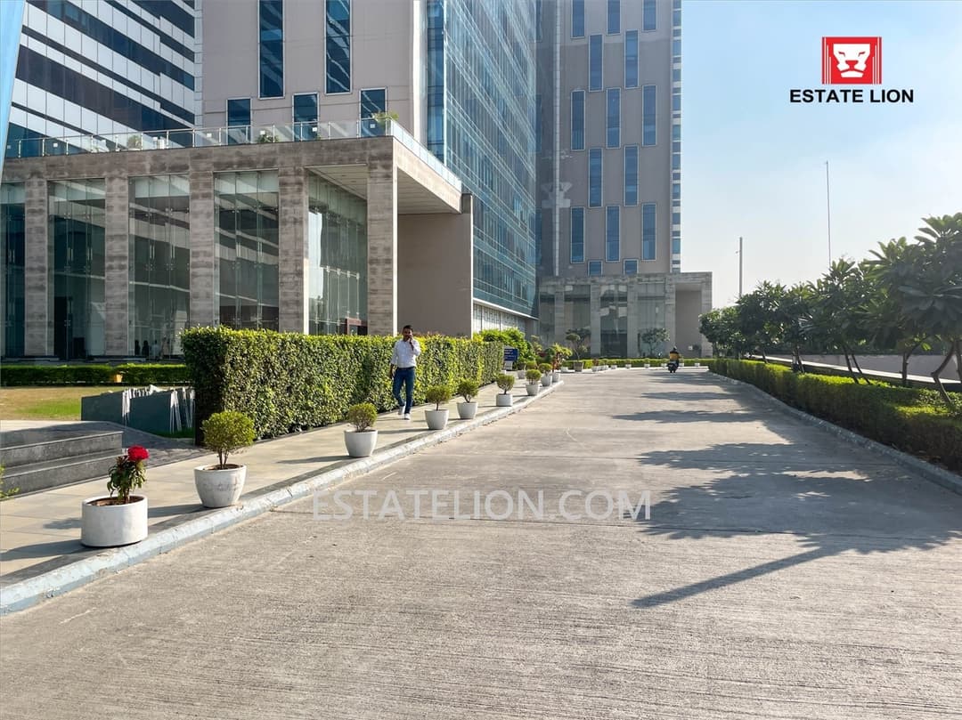 Noida One , Sector-62 Noida | Office Space Rent - ESTATE LION